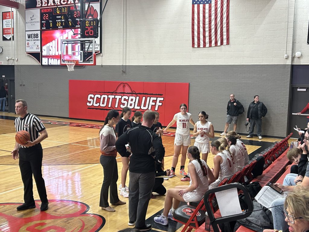 KNEB-AM 960 AM – 100.3 FM - Scottsbluff basketball recaps from Friday ...