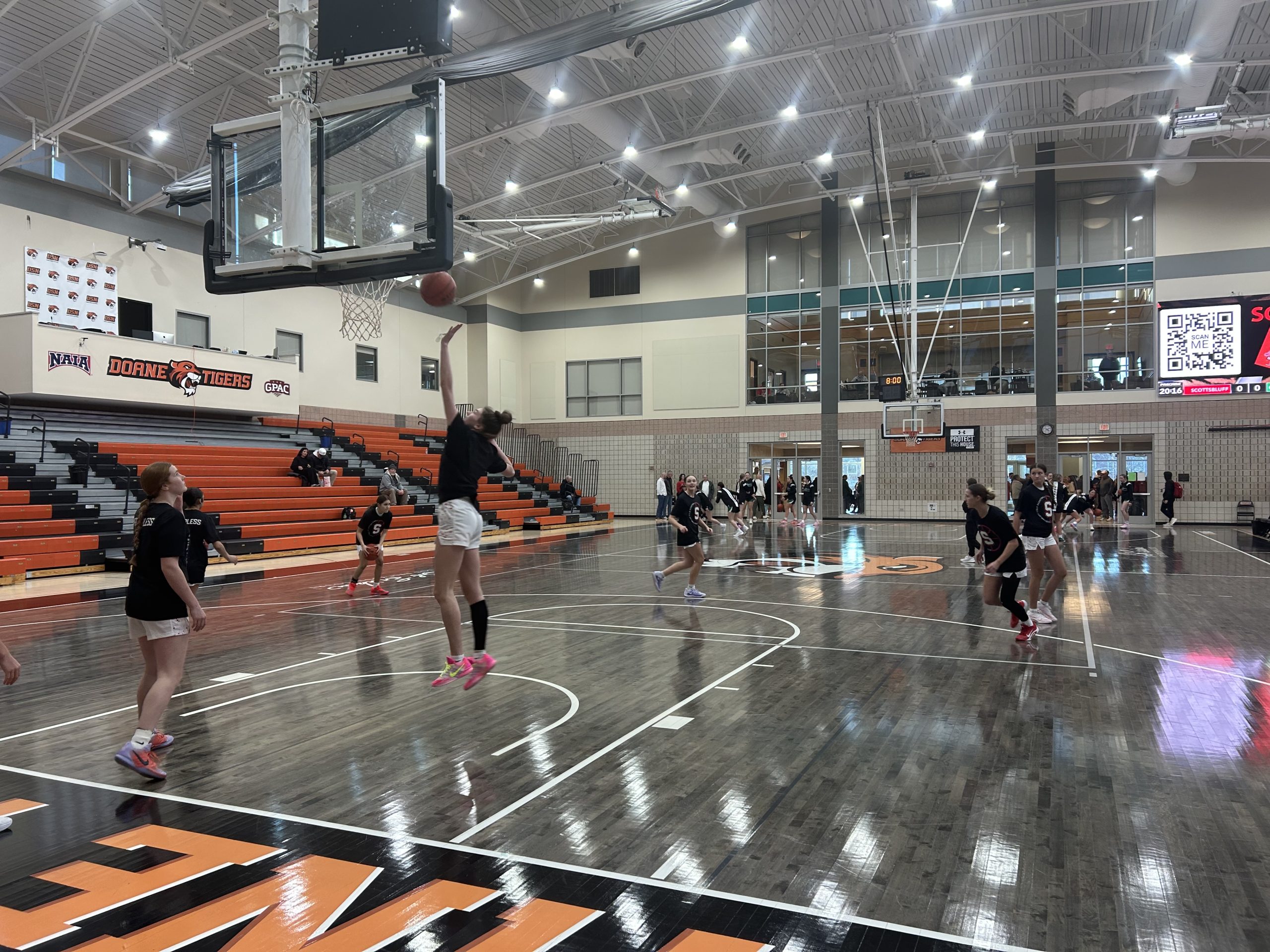 KNEB-AM 960 AM – 100.3 FM - Scottsbluff girls and boys suffer losses to ...