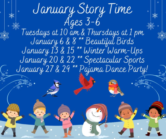 KNEB-AM 960 AM – 100.3 FM - January Story Time and LEGO Club at ...