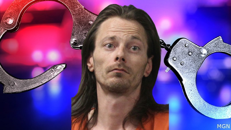 Scottsbluff man accused of sexually assaulting two young girls