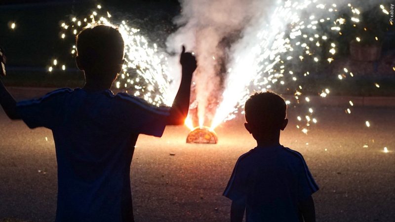 Village of Potter Bans Fireworks for 2026