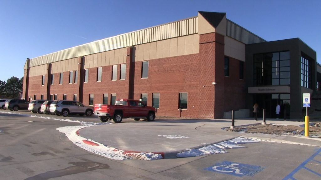 WNCC celebrates Health Sciences facility upgrades at Harms Center