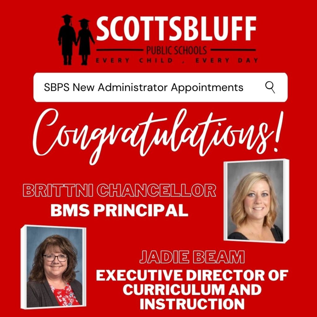 SBPS Announces Upcoming Leadership Changes