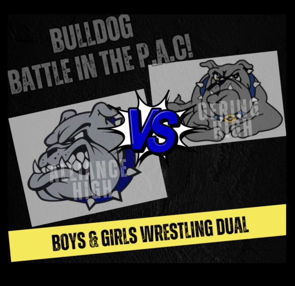Gering comes away with Stage Dual wins at Alliance. - KOZY