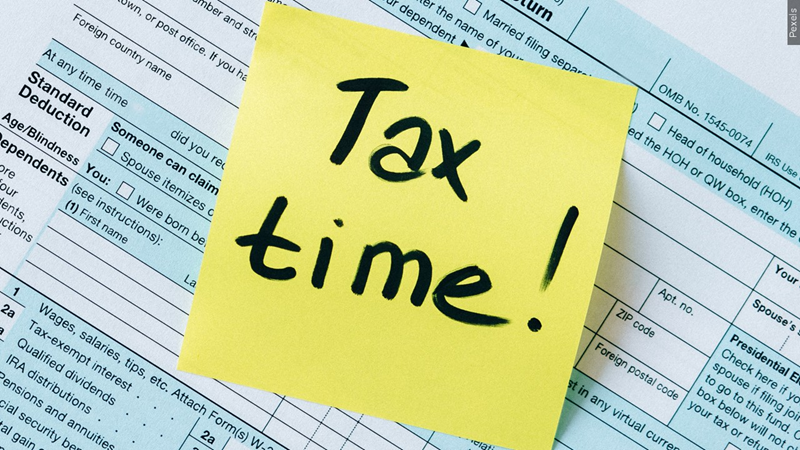 State’s online individual income tax filing system opens