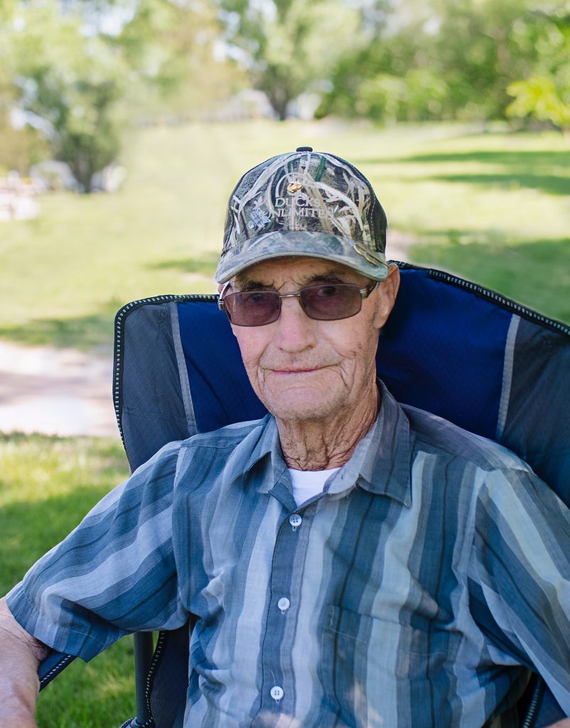 KNEB-AM 960 AM – 100.3 FM - Steven Bradley, 84, Lewellen