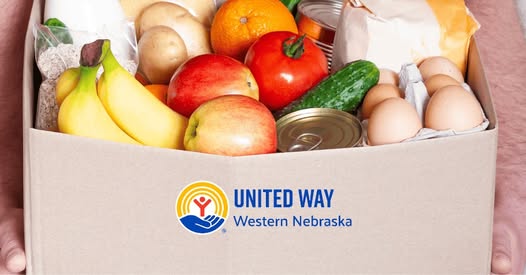 United Way Hosting Scottsbluff Mobile Food Pantry Wednesday Afternoon