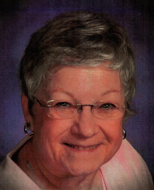 KNEB-AM 960 AM – 100.3 FM - Barbara Marie (Pedersen) Jolliffe, 84