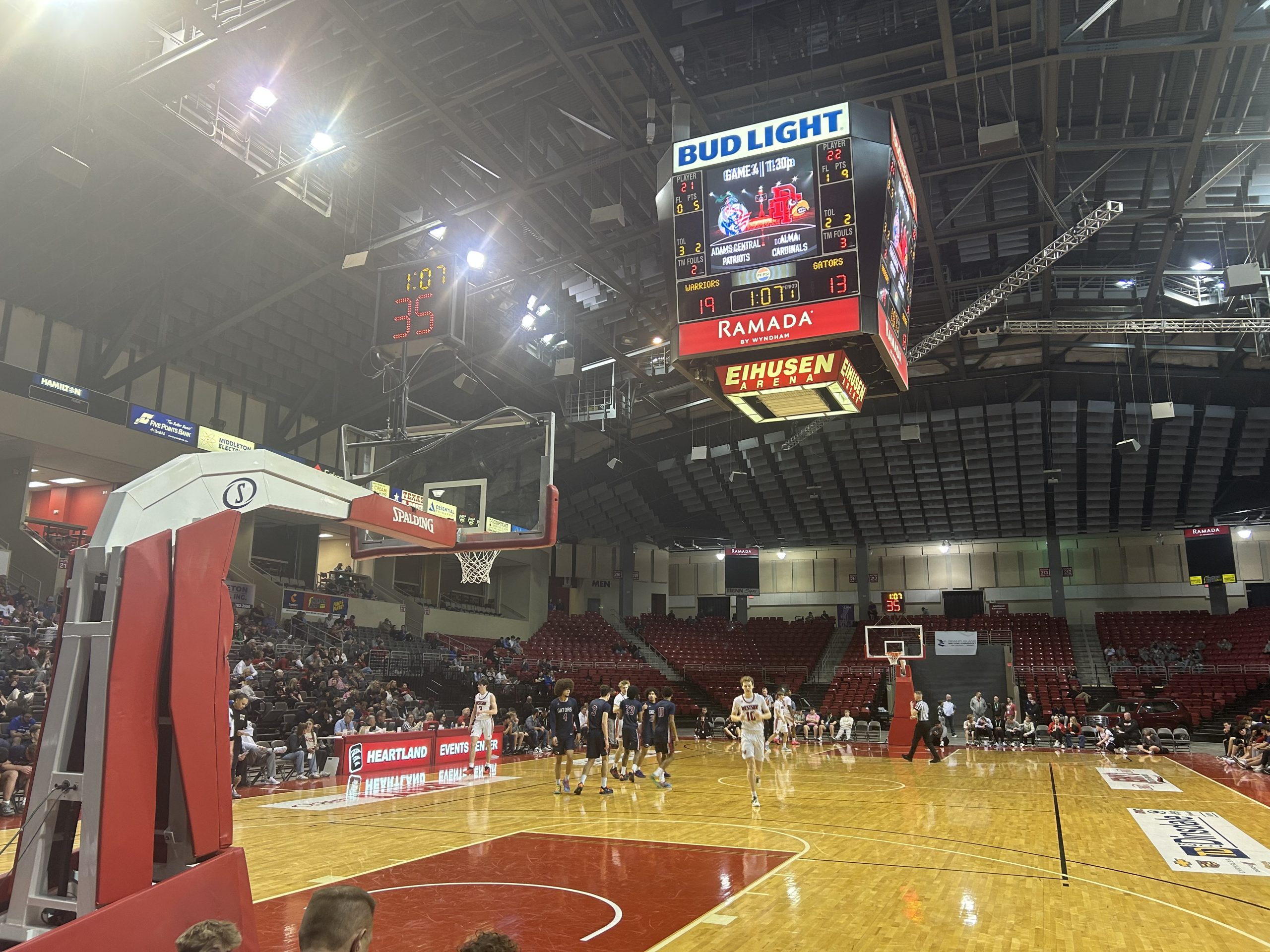 KNEB-AM 960 AM – 100.3 FM - Scottsbluff and Gering basketball replays ...