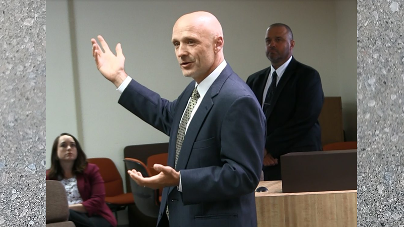Scotts Bluff County Judge James Worden to mark his final day on the bench