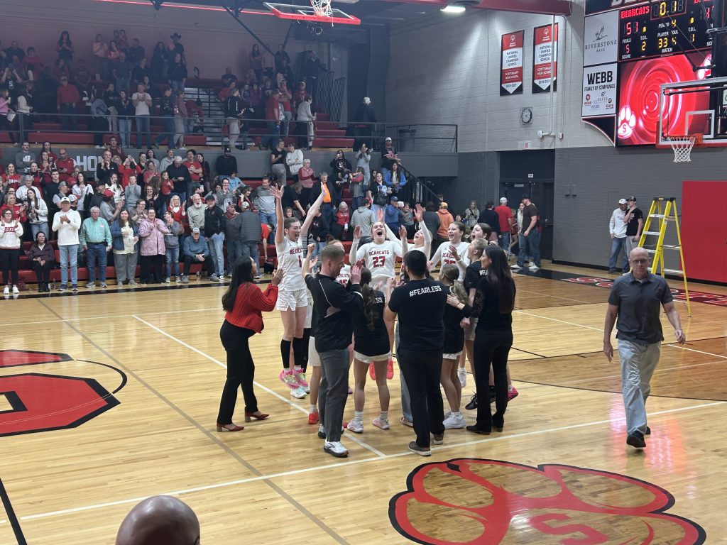 KNEB-AM 960 AM – 100.3 FM - (KNEB.tv) Scottsbluff girls ready for State ...