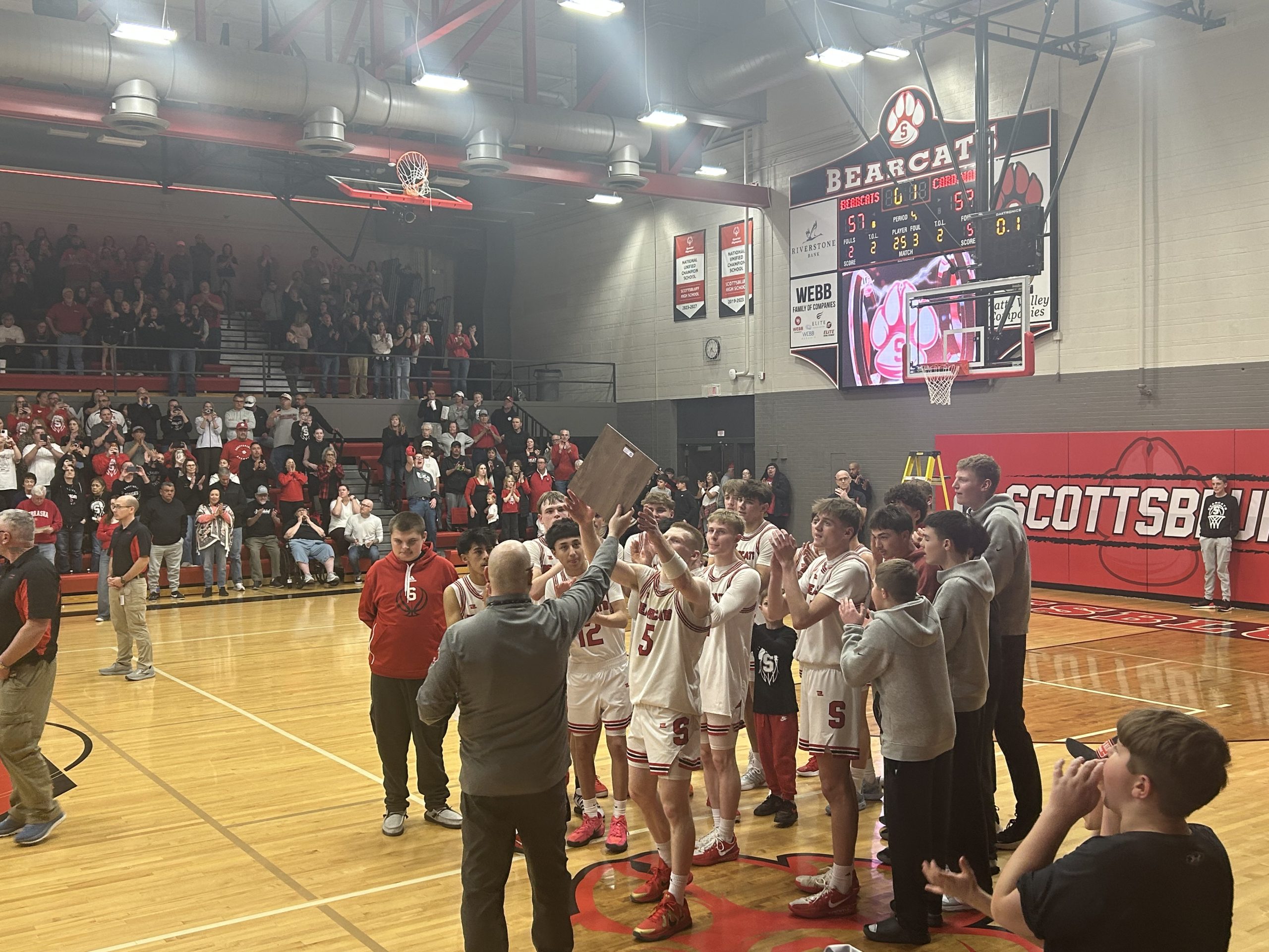 KNEB-AM 960 AM – 100.3 FM - Scottsbluff wins slugfest over Crete to ...