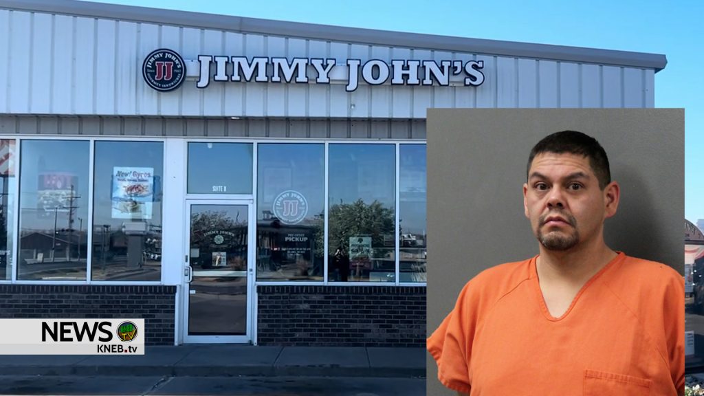 Scottsbluff Jimmy John’s GM Arrested on Theft Charge