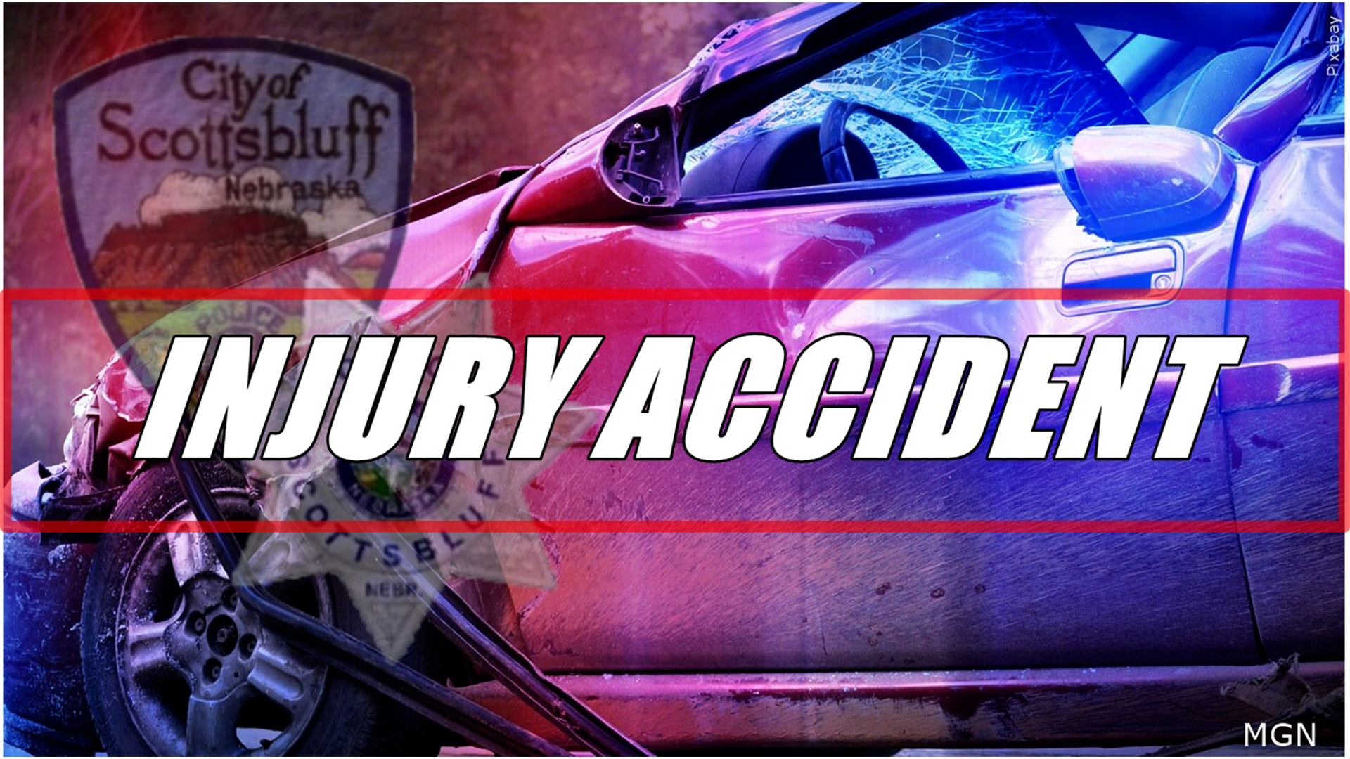 Three Hospitalized Following Saturday Crash in Scottsbluff