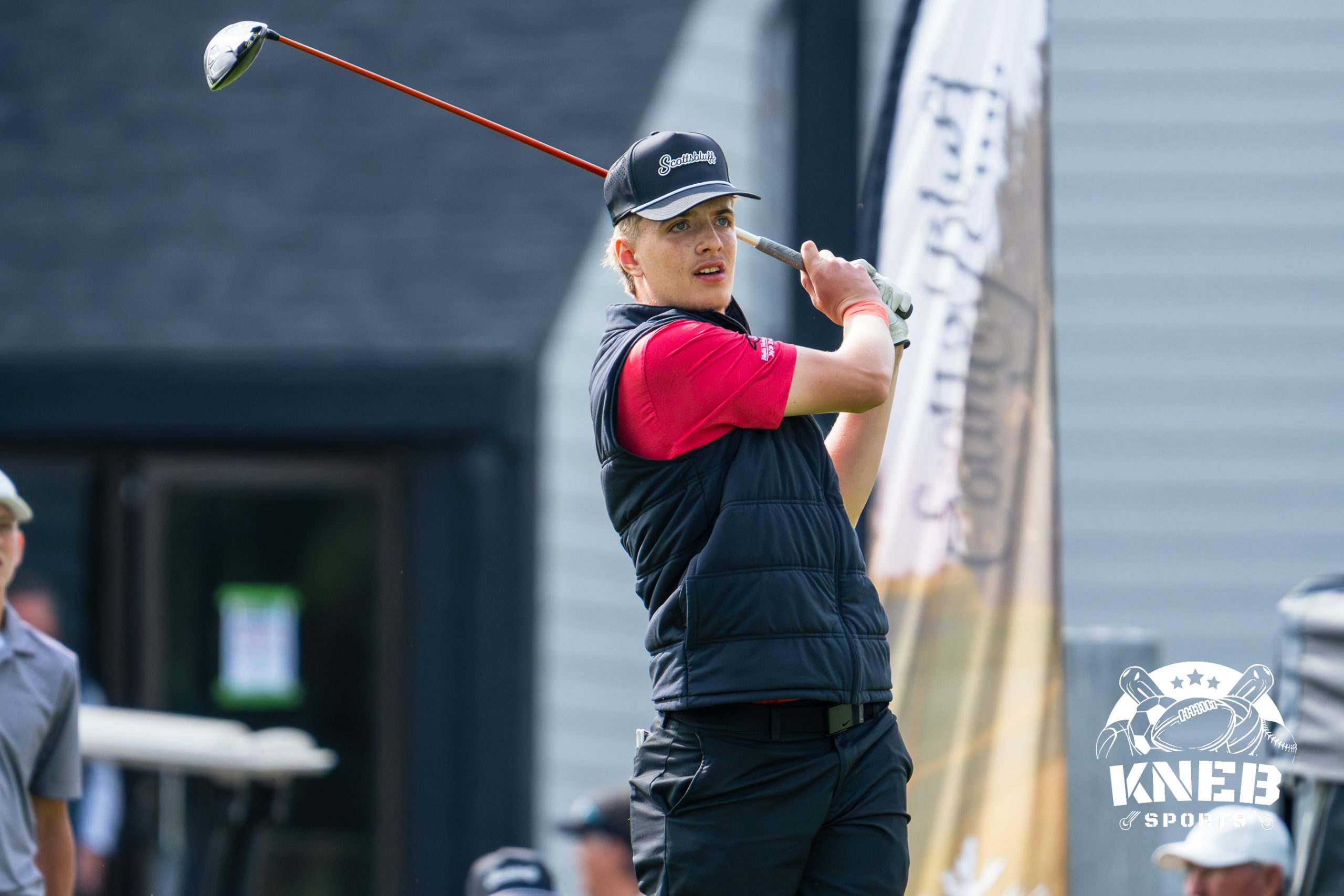 KNEB-AM 960 AM – 100.3 FM - State Golf Championships - Thursday final round