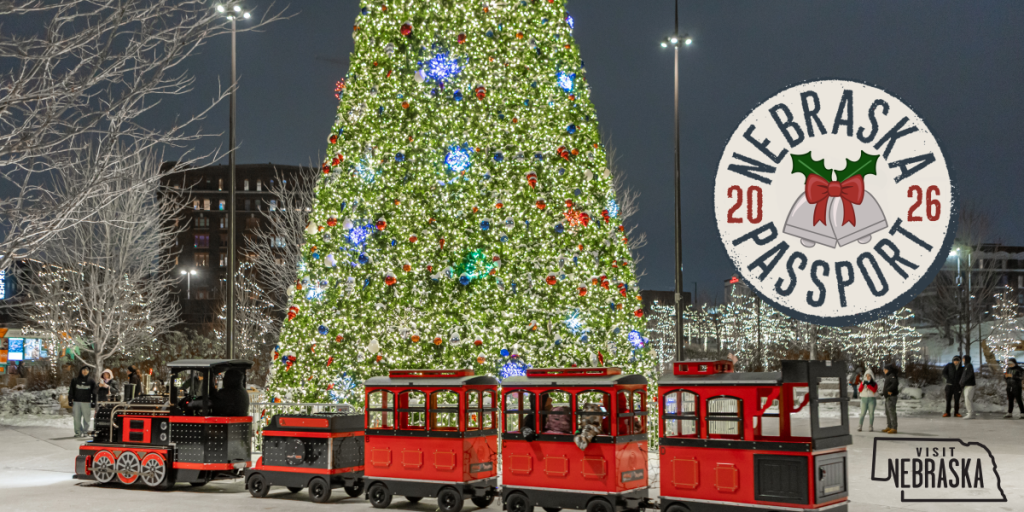 2026 Nebraska Holiday Passport stop applications now open