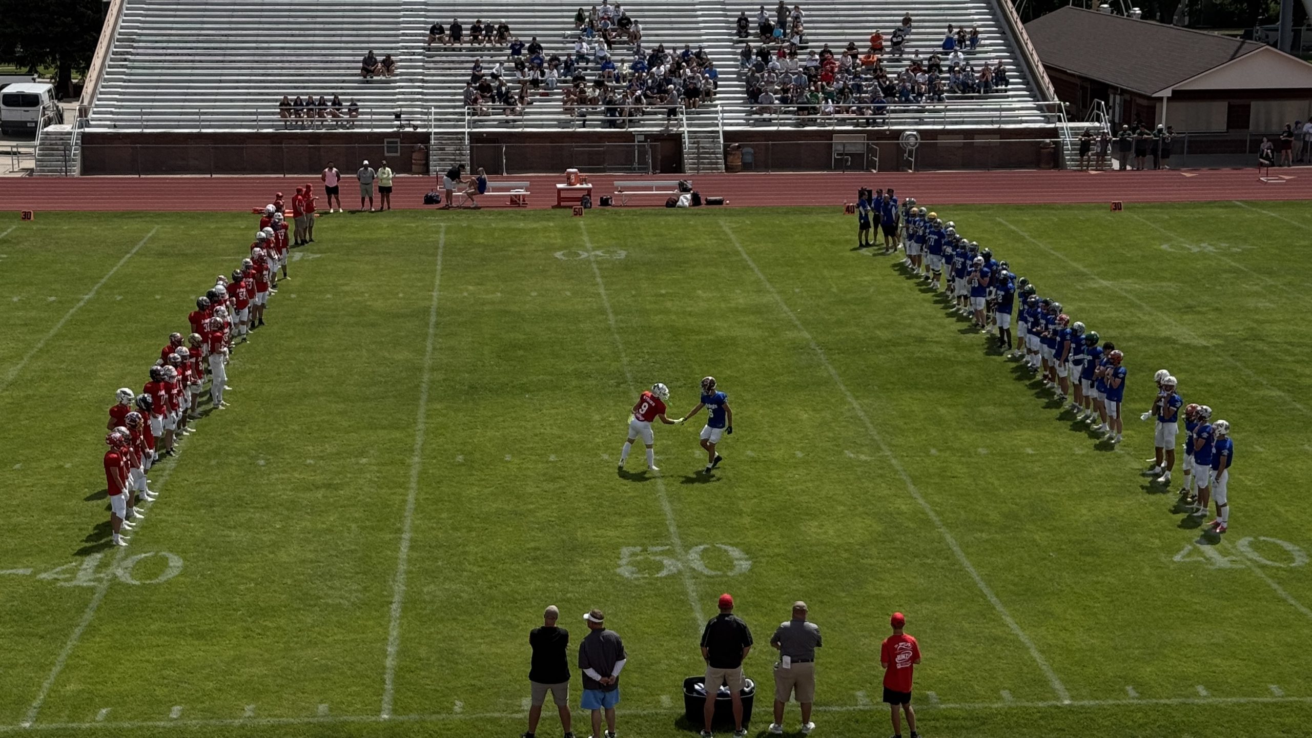 KNEB-AM 960 AM – 100.3 FM - East defeats West 16-7 in 48th edition of ...