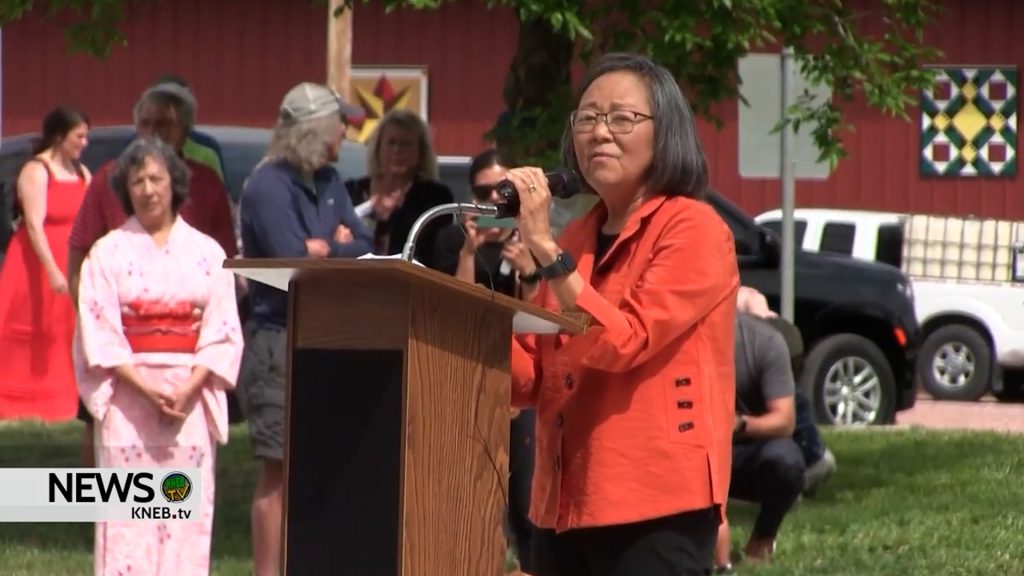 Vickie Sakurada Schaepler to be Honored Saturday for LOP Japanese Hall ...