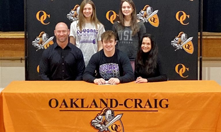 KTIC 840 AM/98.3 FM/98.7 FM - (AUDIO) Oakland-Craigs Caden Nelson ...