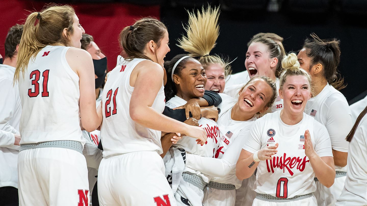 Husker Women release Big Ten Schedule - The Bull
