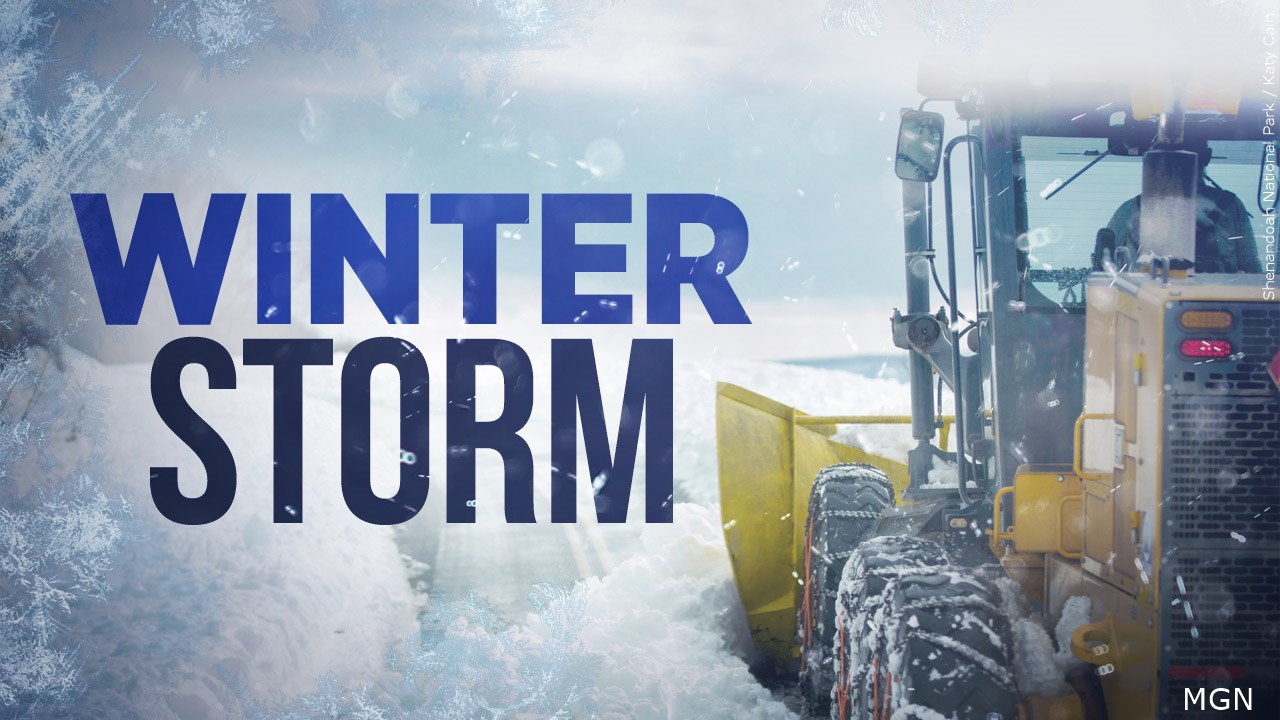 Major Winter Storm Impacting Travel Across Nebraska - The Bull Major Winter Storm Impacting Travel Across Nebraska - The Bull
