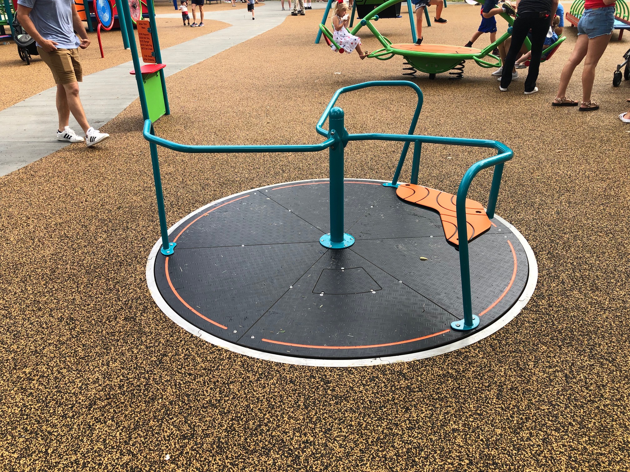 KTIC 840 AM/98.3 FM/98.7 FM - Inclusive Playground opens in West Point ...