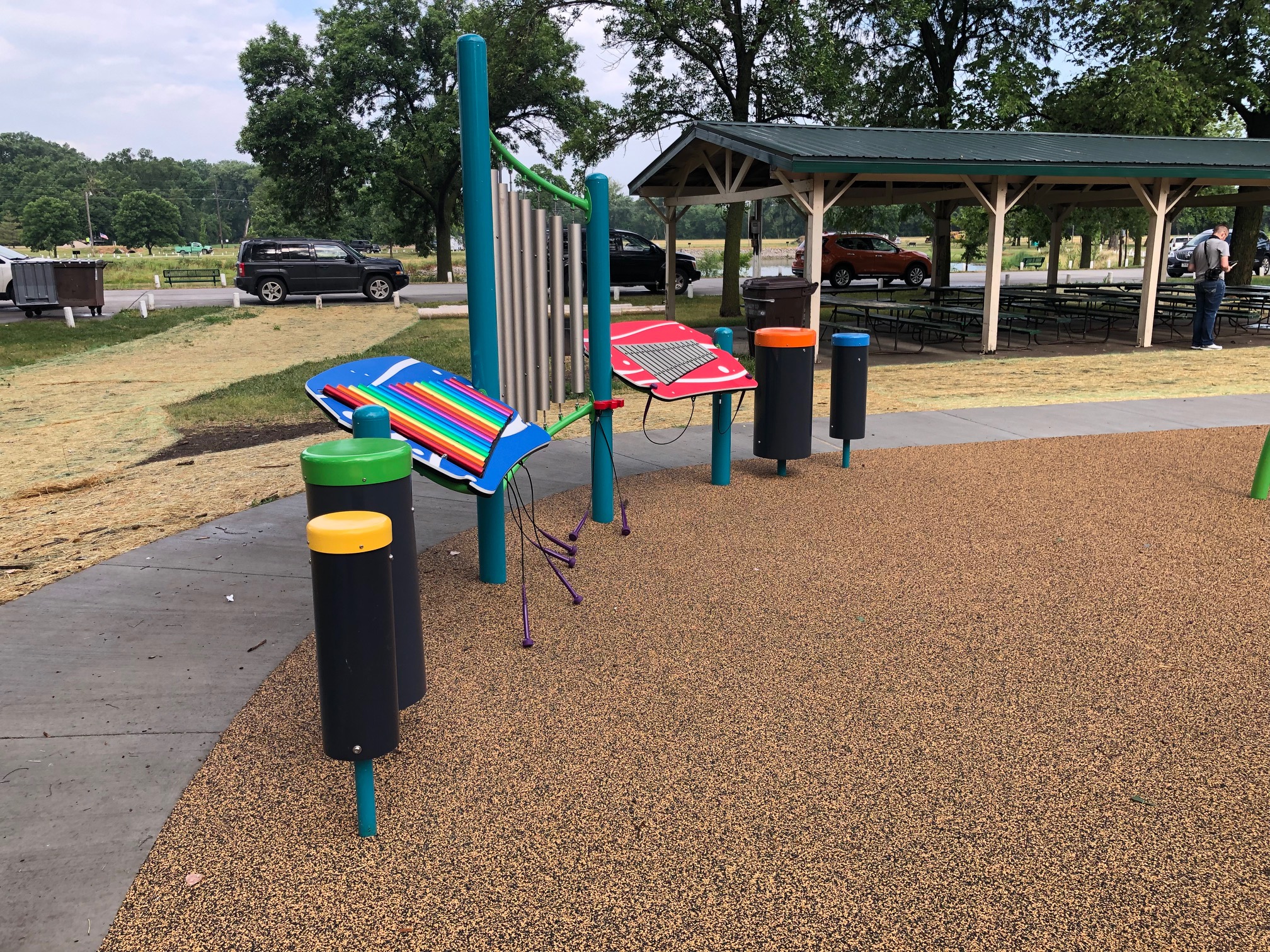 KTIC 840 AM/98.3 FM/98.7 FM - Inclusive Playground opens in West Point ...