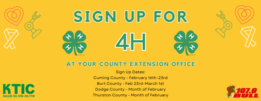 KTIC- 840 AM, 98.3 FM and 107.9 the Bull - Today's Hottest Country Music