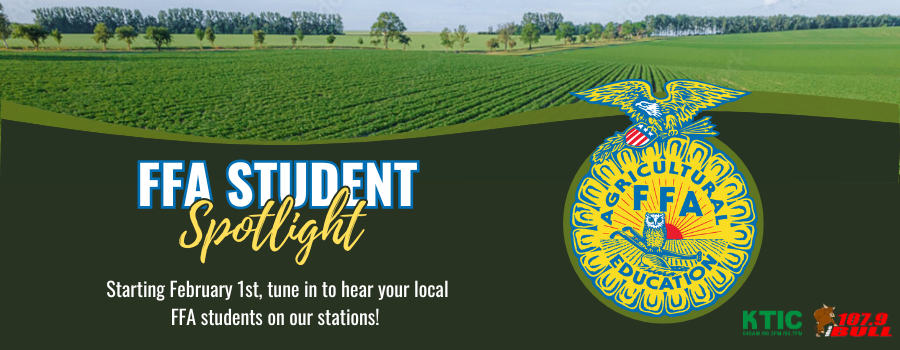 KTIC- 840 AM, 98.3 FM and 107.9 the Bull - Today's Hottest Country Music