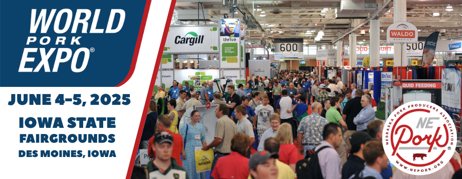 KTIC 840 AM/98.3 FM/98.7 FM - RRN Coverage of World Pork Expo 2025