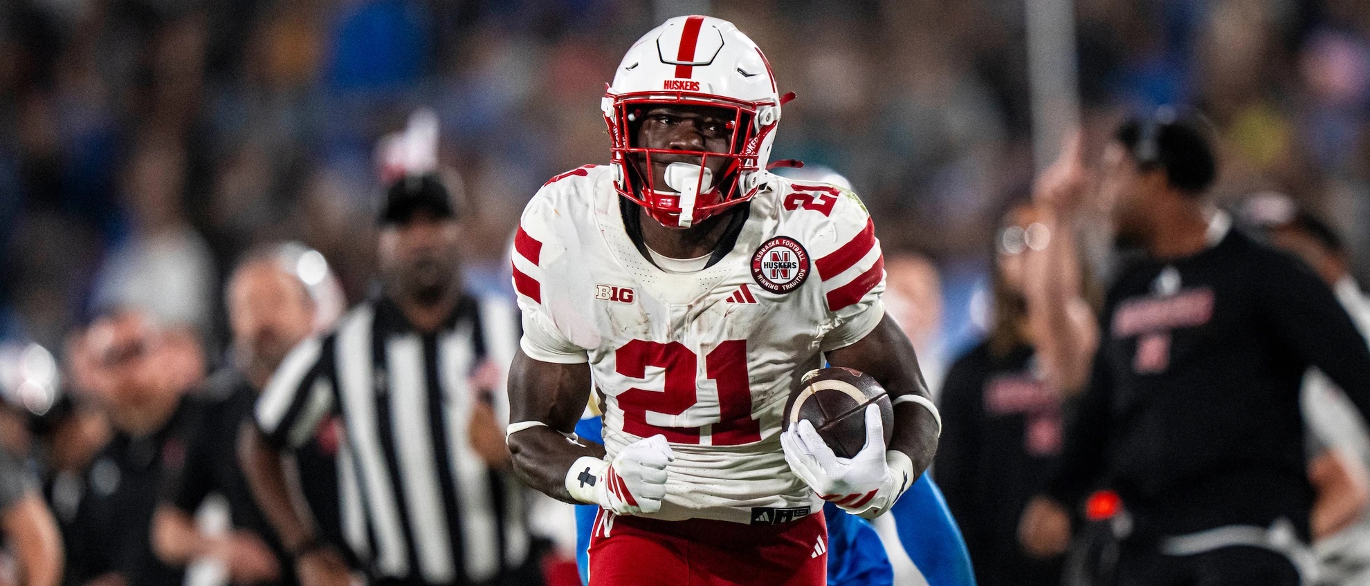 KRVN 880 – KRVN 93.1 – KAMI - Johnson Named Maxwell Award Semifinalist