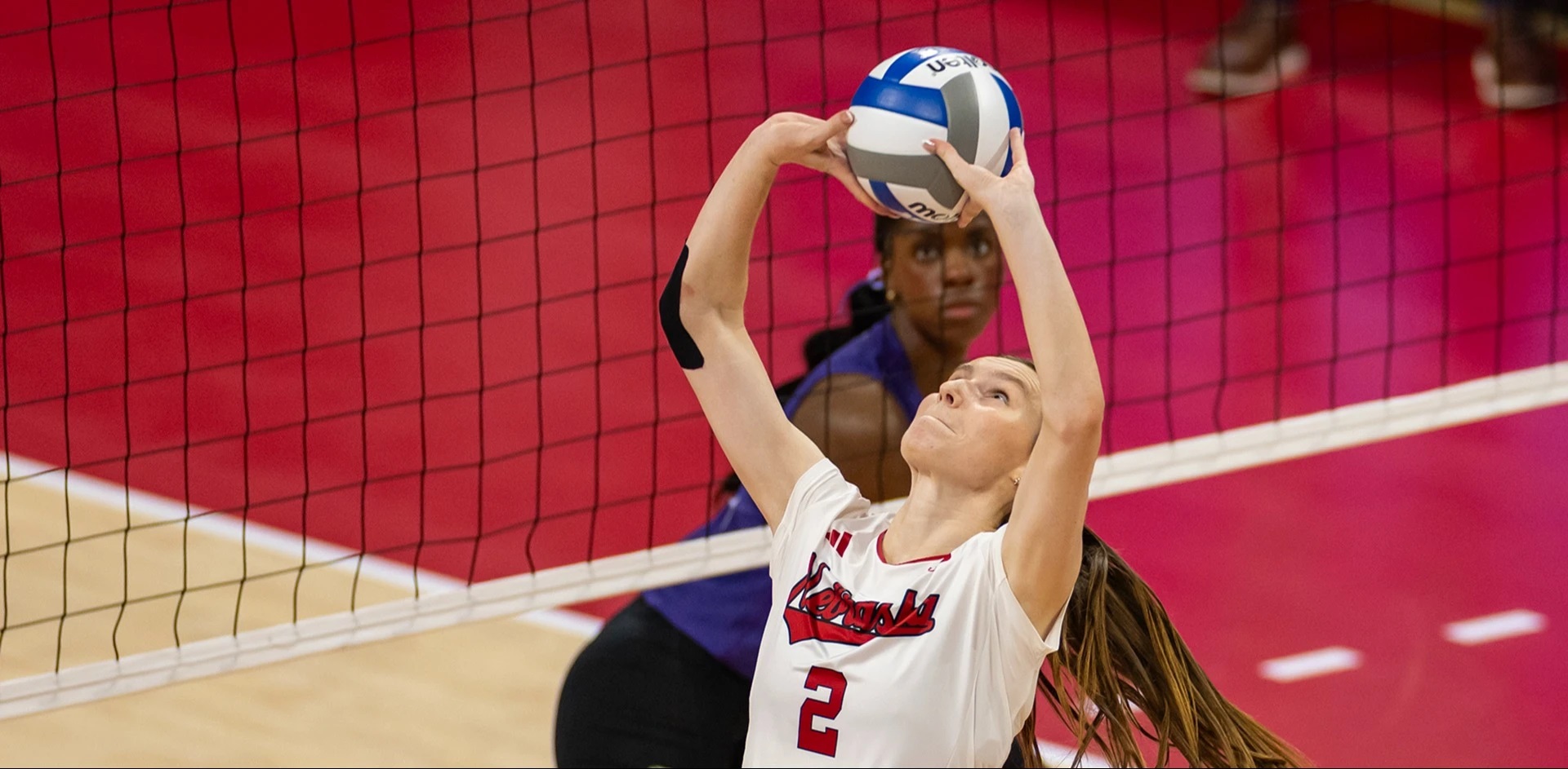 KTIC 840 AM/98.3 FM/98.7 FM - Reilly Named AVCA Player of the Year Finalist