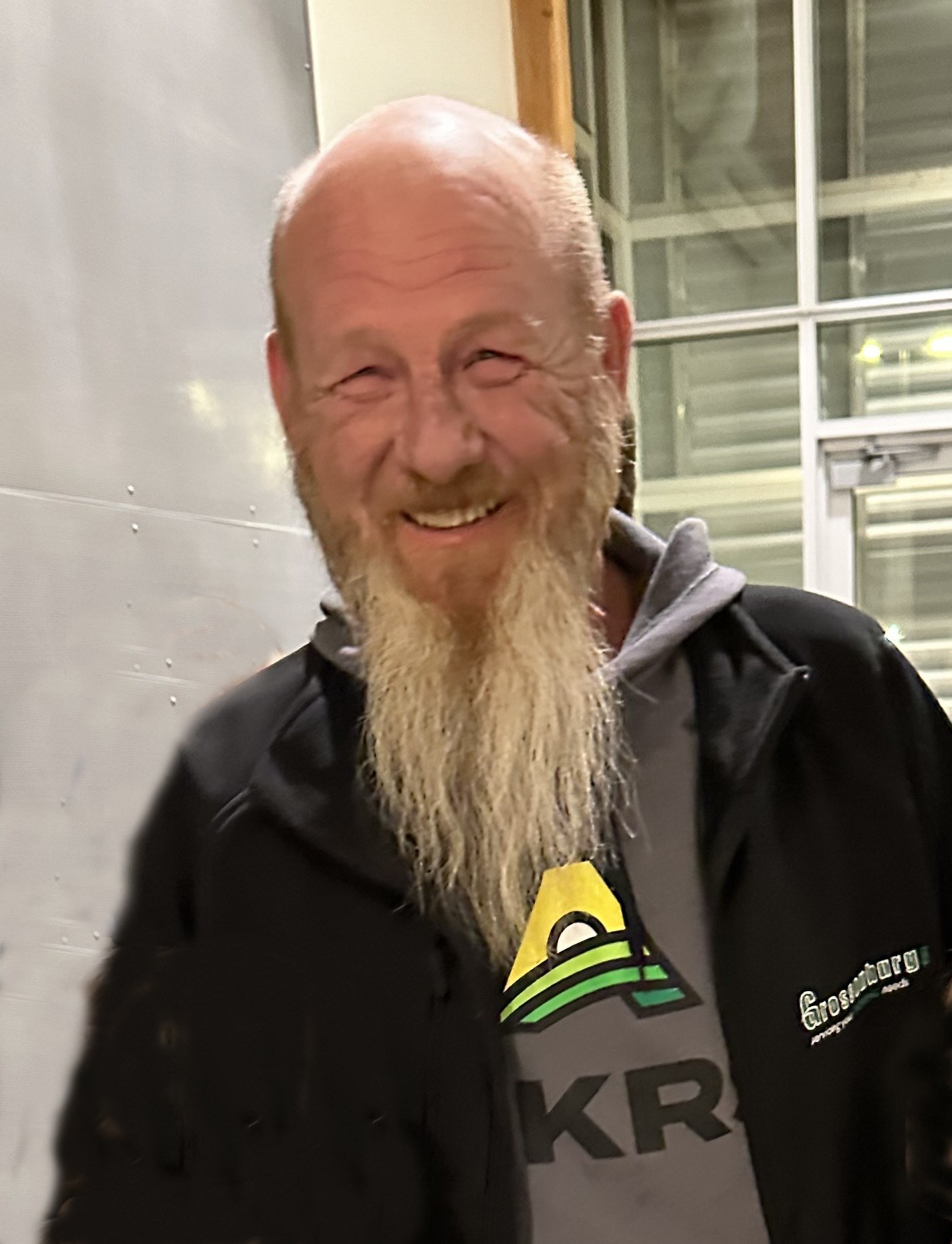 KTIC 840 AM/98.3 FM/98.7 FM - Clay E. Bonenberger age 61 of Wisner