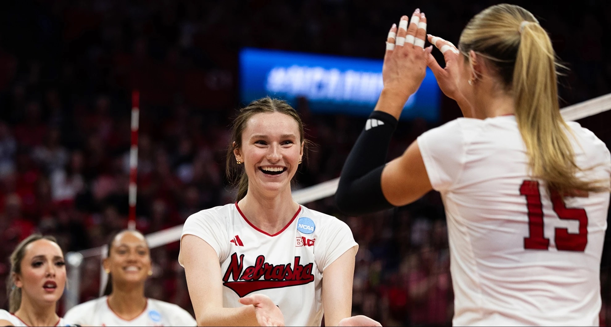 KTIC 840 AM/98.3 FM/98.7 FM - Jackson, Reilly Take Home AVCA Positional ...