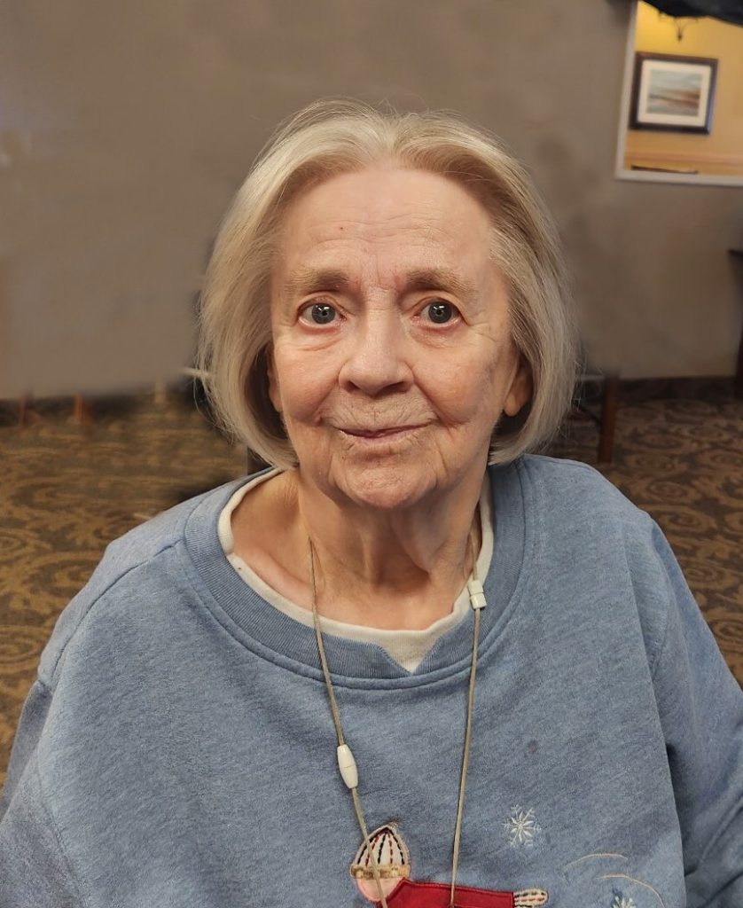 KTIC 840 AM/98.3 FM/98.7 FM - Nancy Rauss, age 83, of Wayne