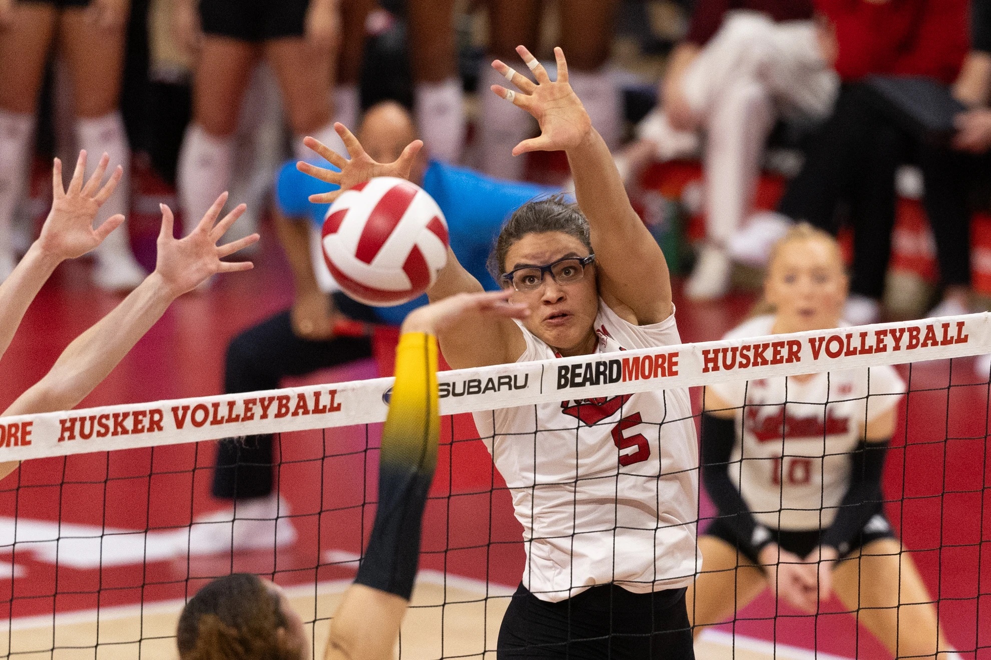 KTIC 840 AM/98.3 FM/98.7 FM - Allick Joins LOVB Madison