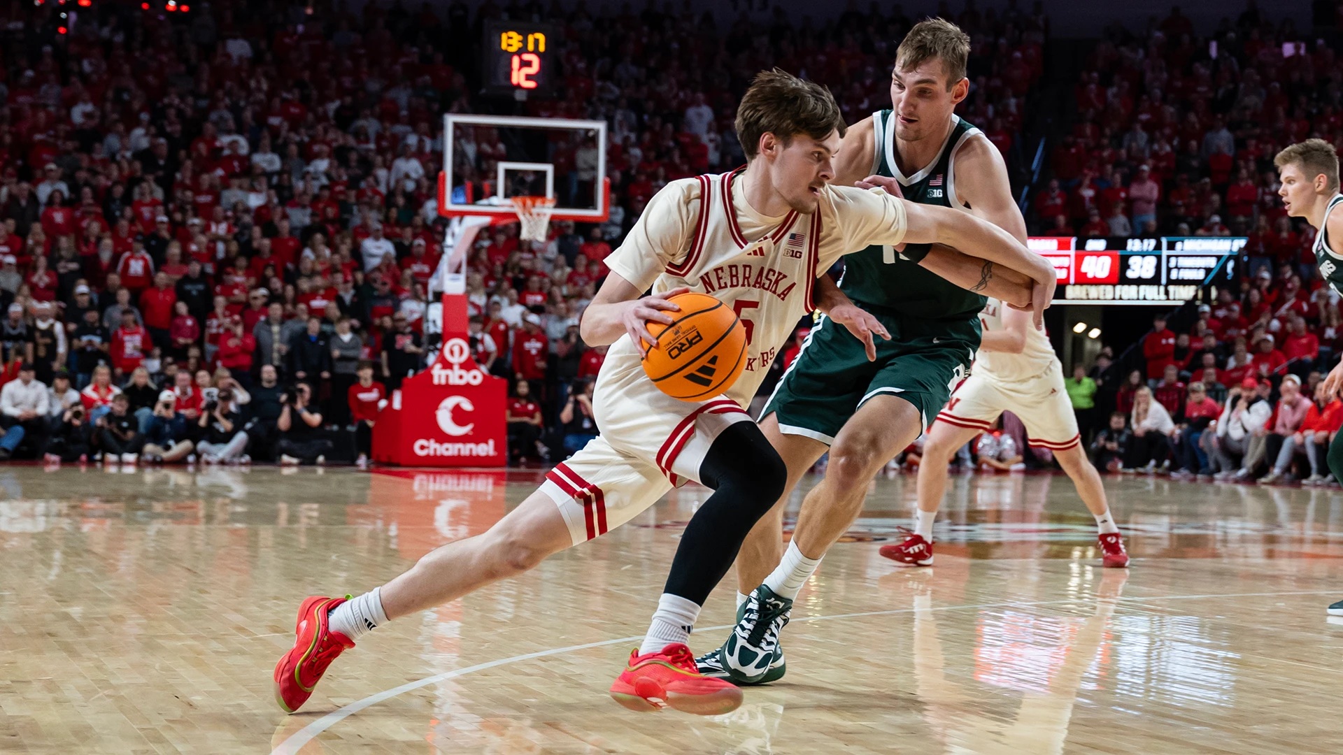 KTIC 840 AM/98.3 FM/98.7 FM - Frager named Big Ten Freshman of the Week