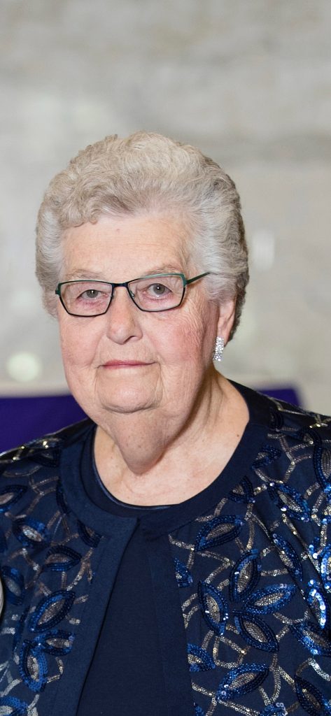 KTIC 840 AM/98.3 FM/98.7 FM - Betty Jane Wachal, 89, of Schuyler