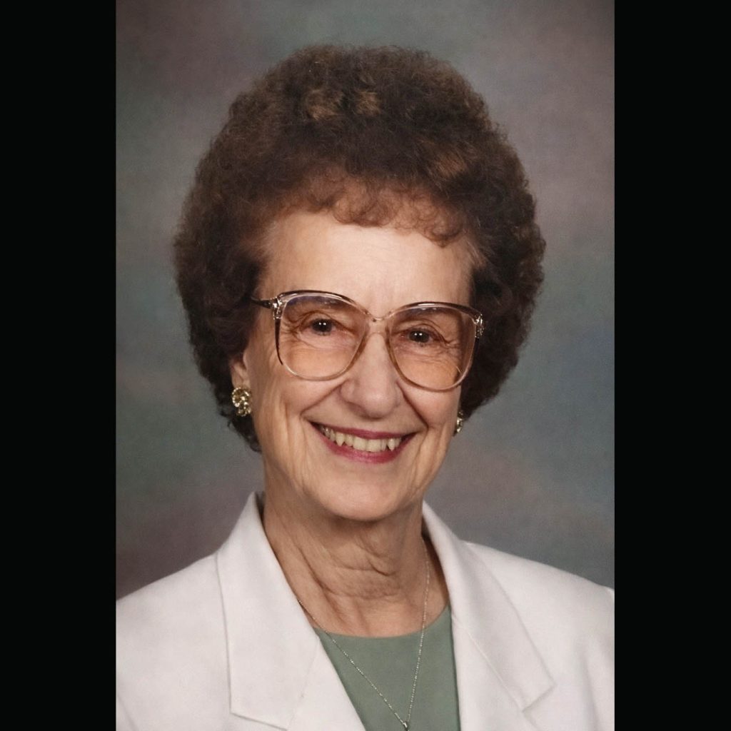 KTIC 840 AM/98.3 FM/98.7 FM - Bernadine “Bernie” Ruth Batenhorst, 95 ...