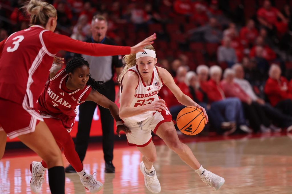 KTIC 840 AM/98.3 FM/98.7 FM - Husker Women fall to Iowa