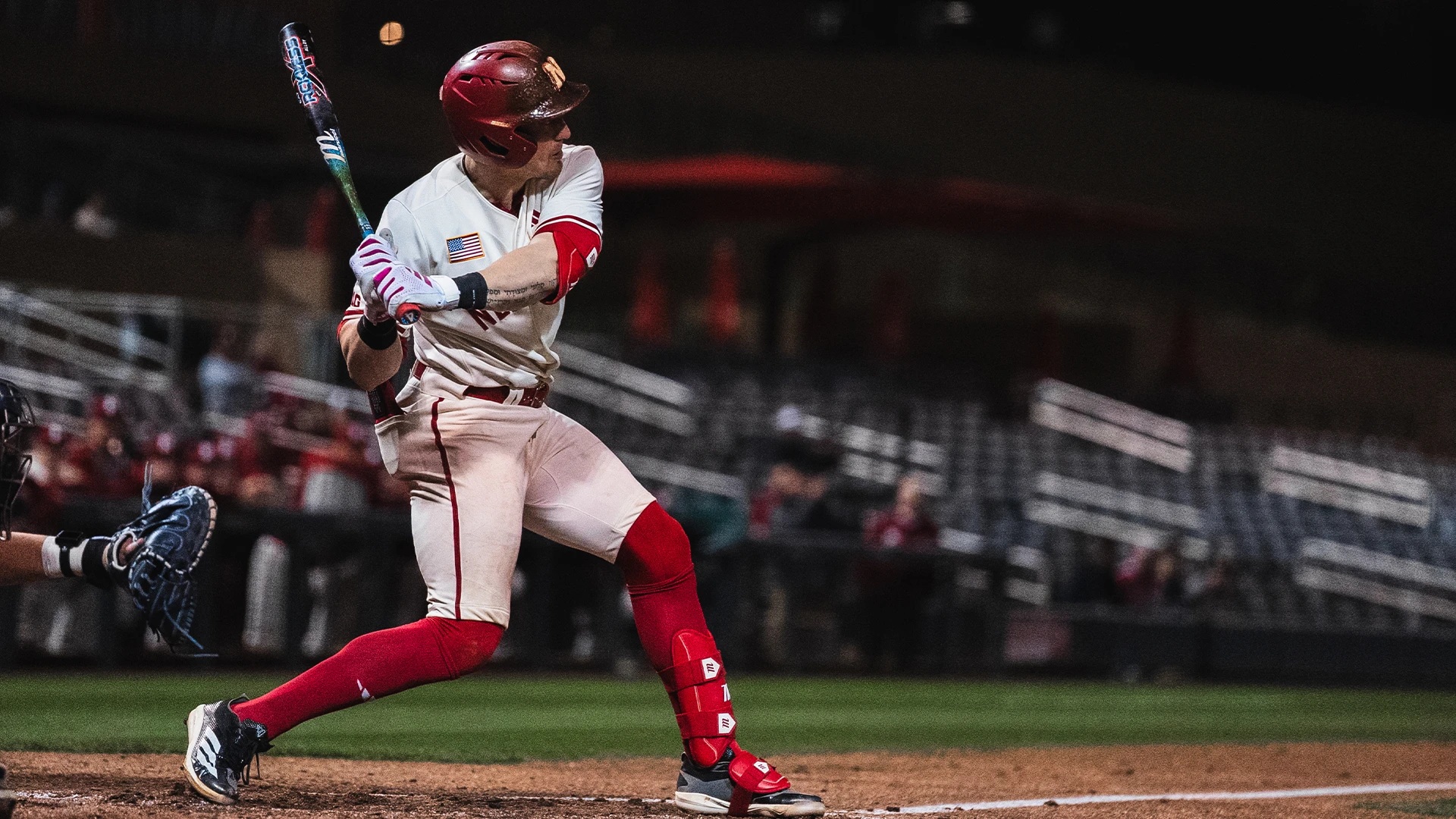 KTIC 840 AM/98.3 FM/98.7 FM - Husker Baseball opens season with run ...