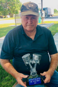 KTIC 840 AM/98.3 FM/98.7 FM - Ernest Stara, 83, of Bruno