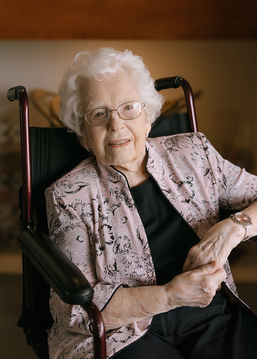 KTIC 840 AM/98.3 FM/98.7 FM - Margaret Irmgard Behling, 101, of Fremont