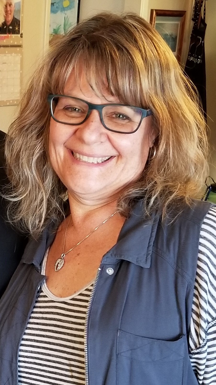 KTIC 840 AM/98.3 FM/98.7 FM - Carol (Schulz) Stevens age 61 of Glendale, AZ