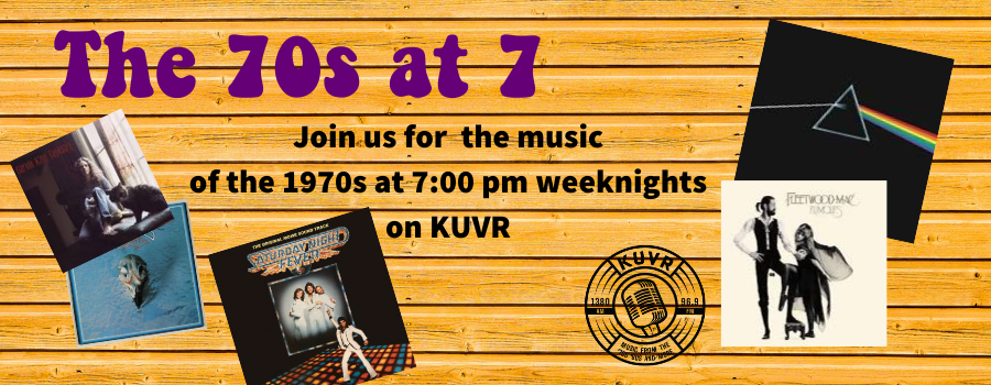 70s, 80s and more - 1380 AM and 96.9 FM