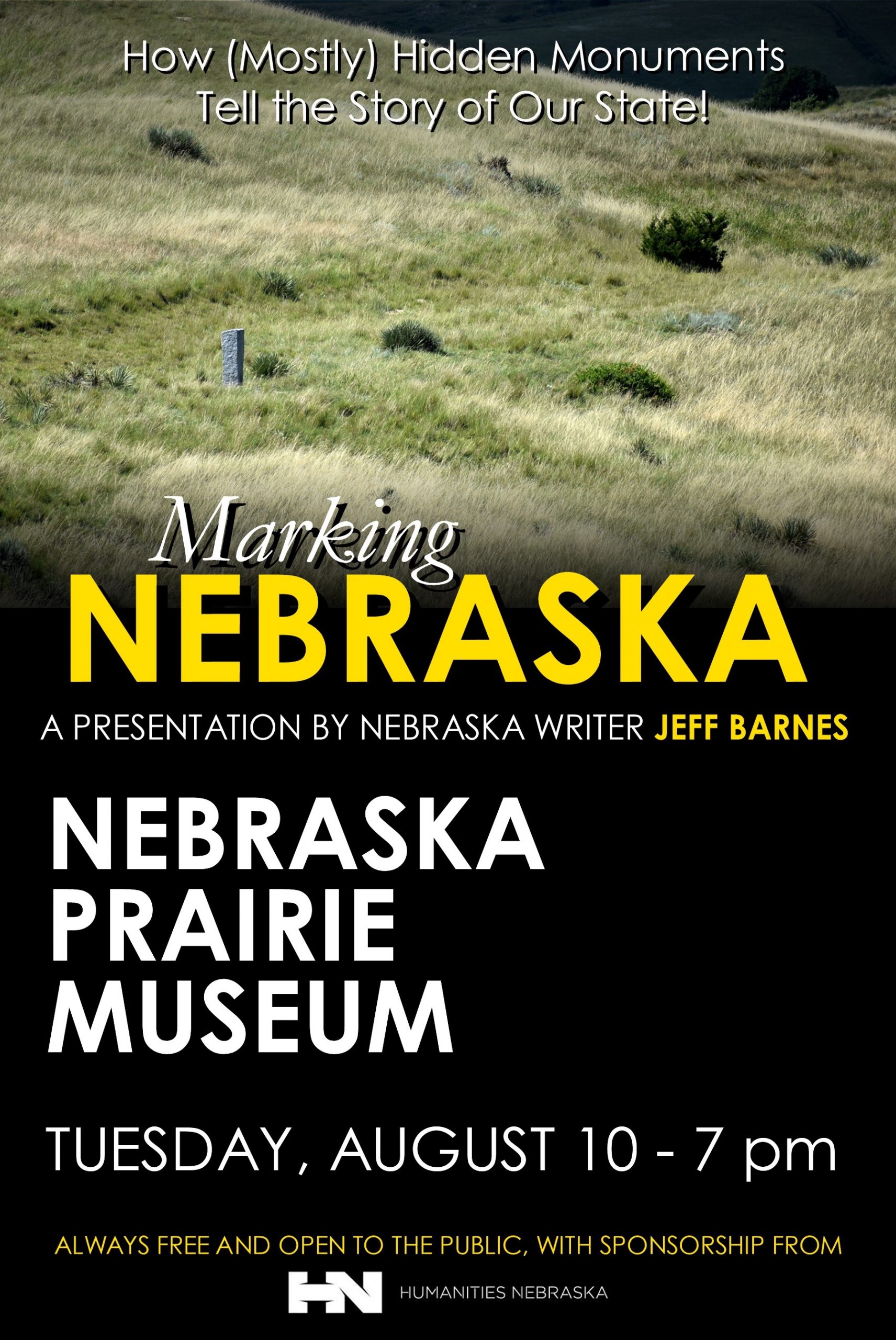 KRVN 880 – KRVN 93.1 – KAMI - Nebraska’s Historical Monuments Subject ...