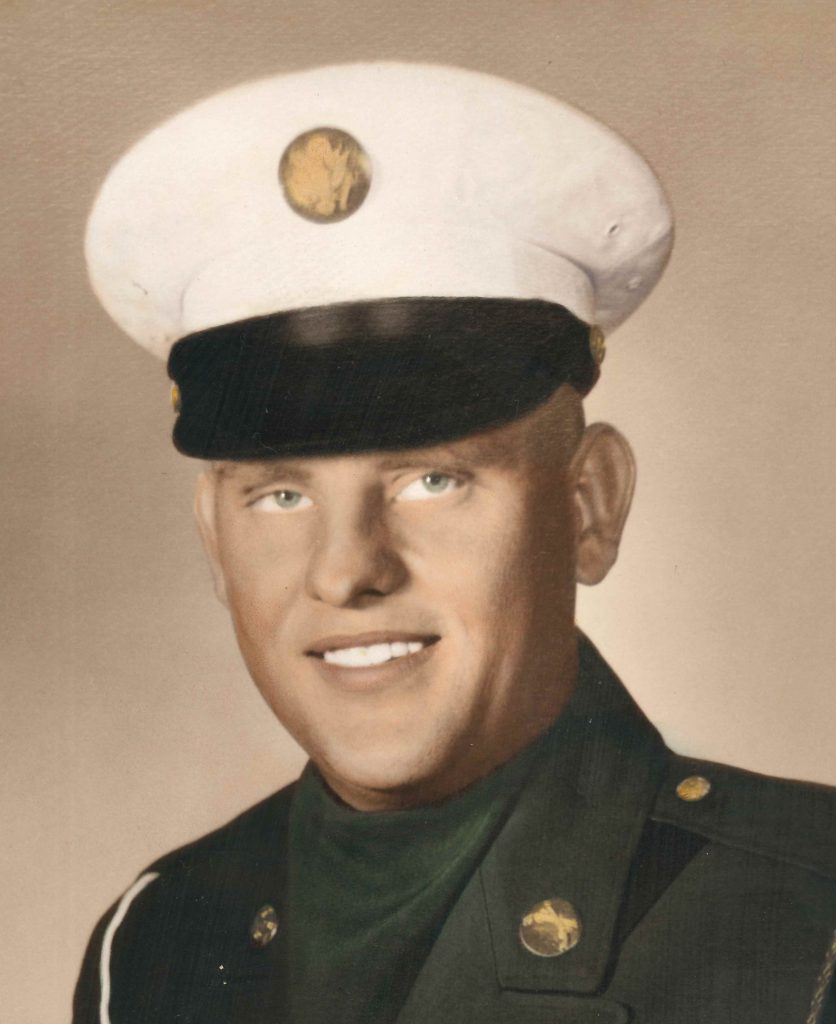 KUVR - Roger Milton Lueking, 75 years of age, of Oxford