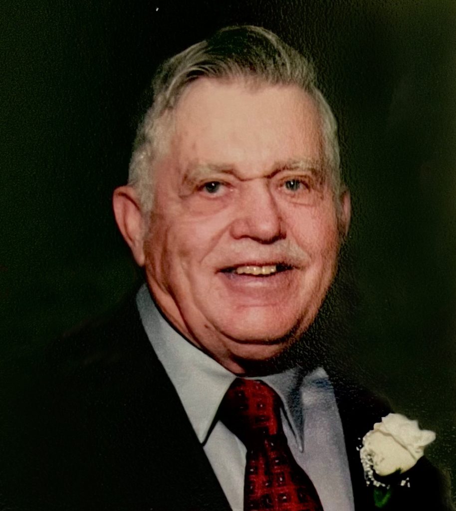 KUVR - Joseph Mead “Joe” Strong, 90 years of age, of Holdrege