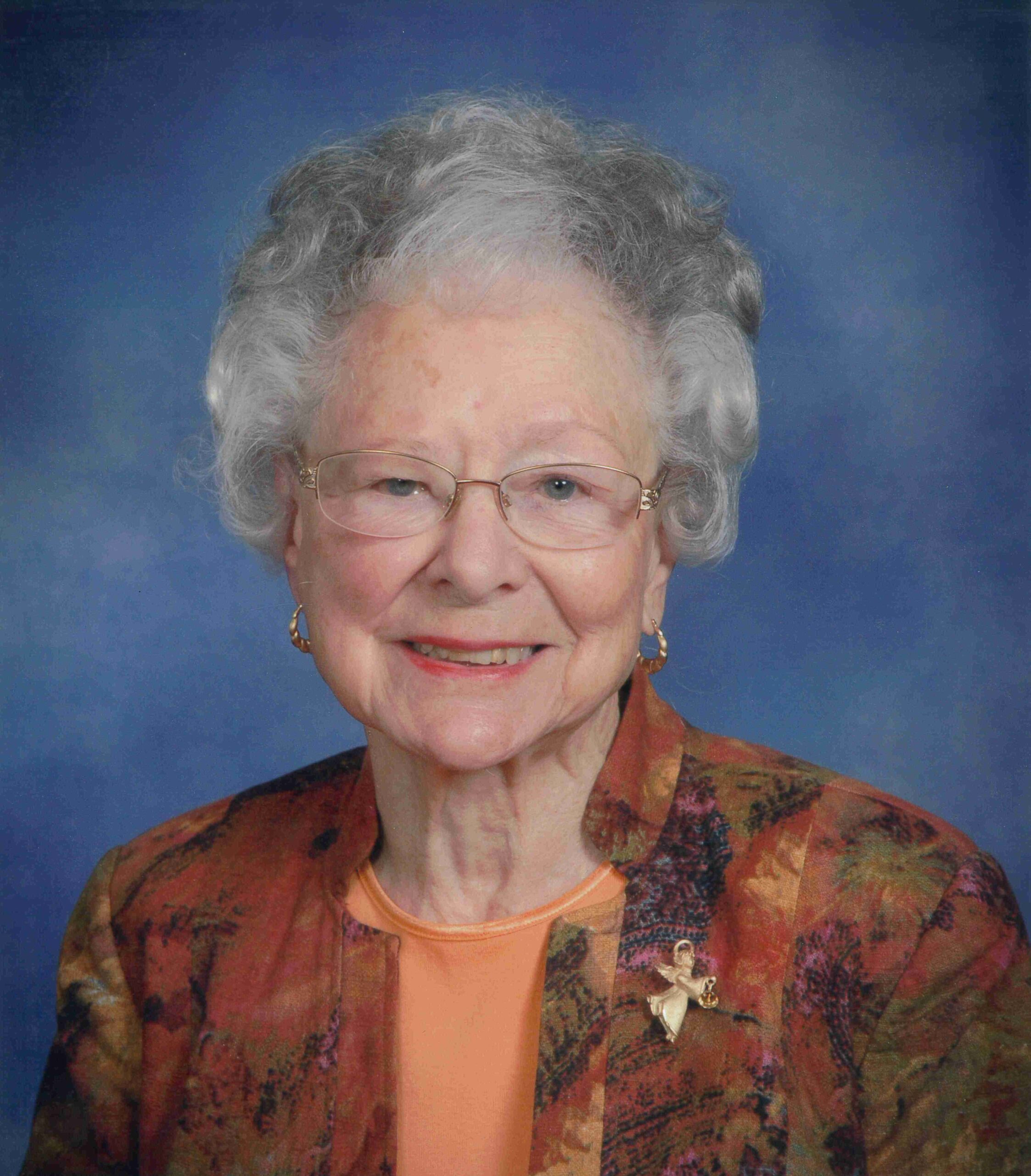 KUVR - Louise Amelia Brandon, 99, of Alma