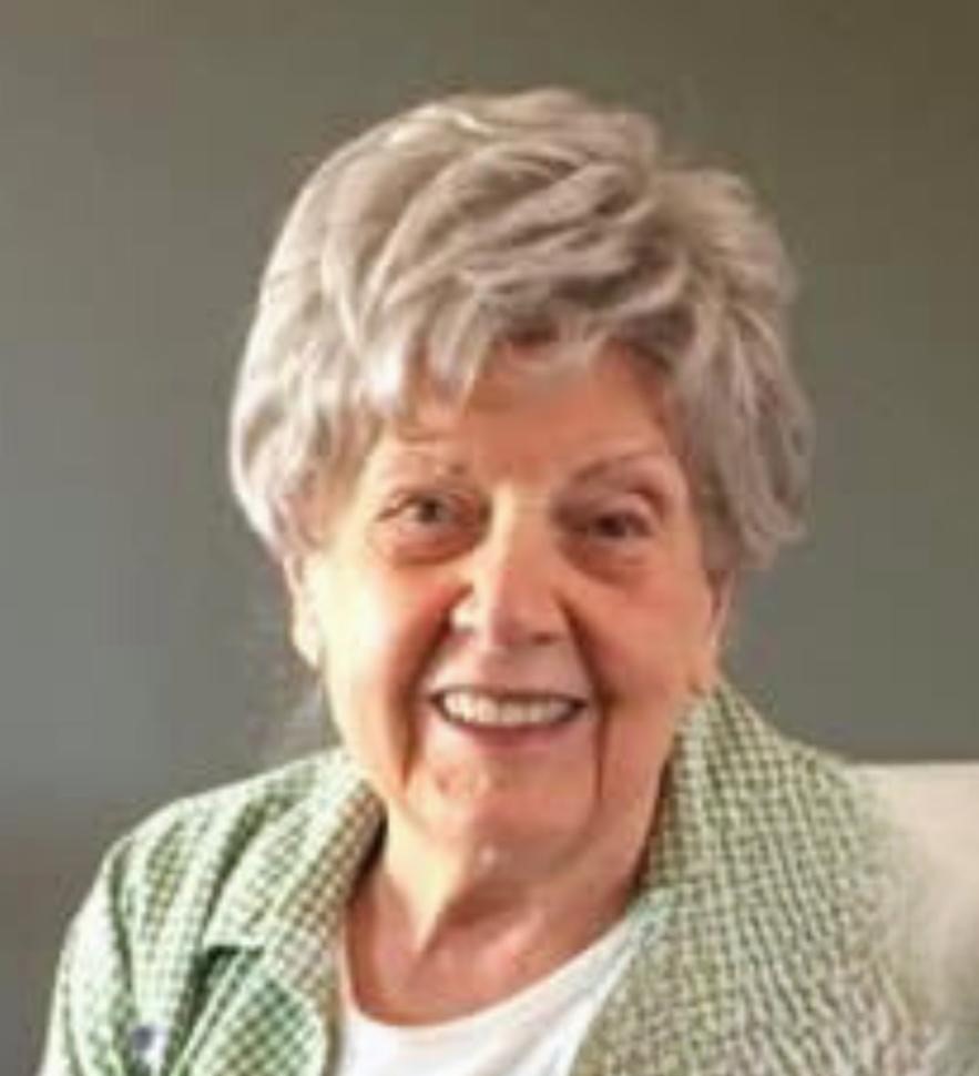 KUVR - Yvonne Bunnell, age 97